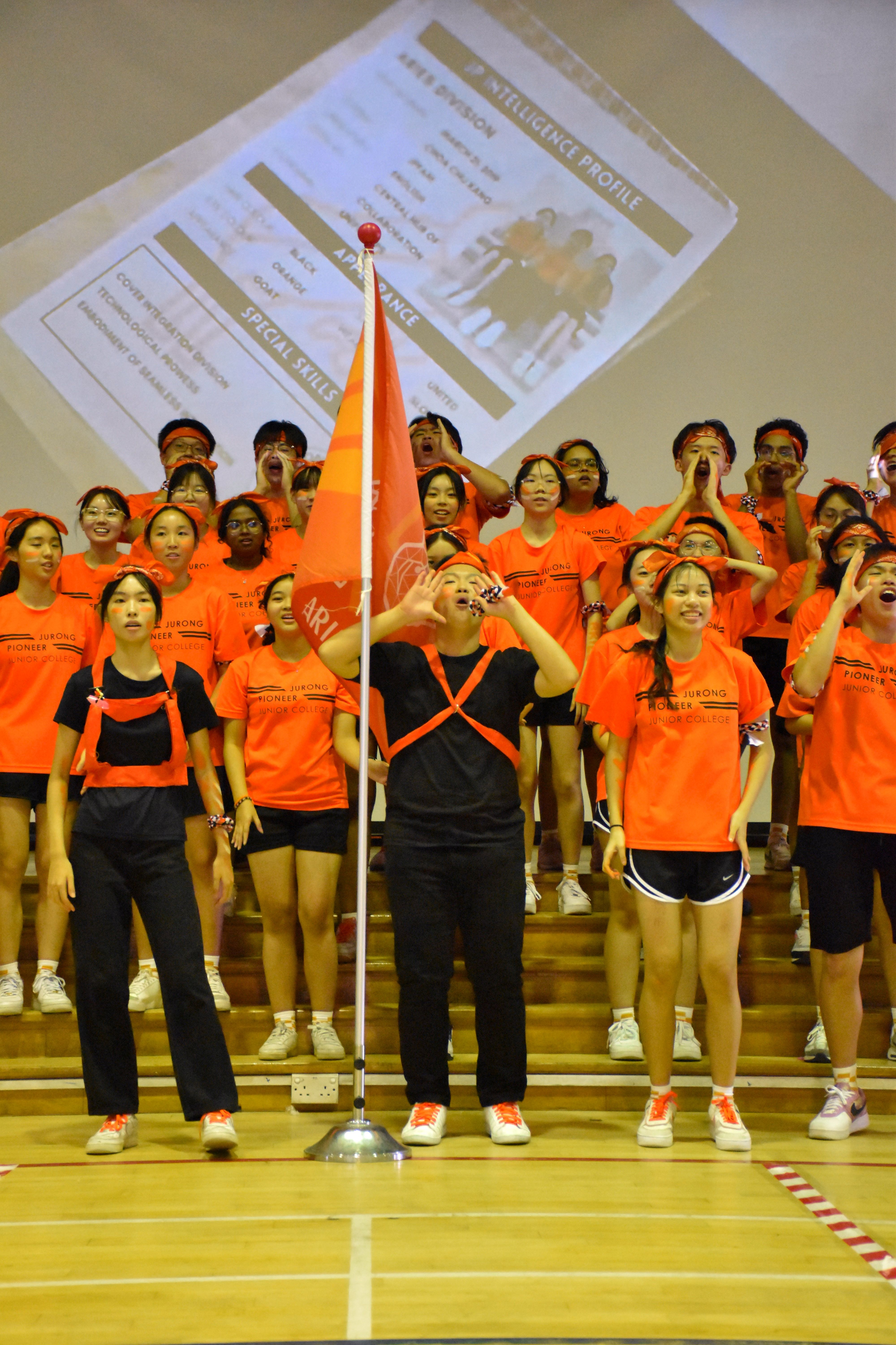 Matriculation and Orientation