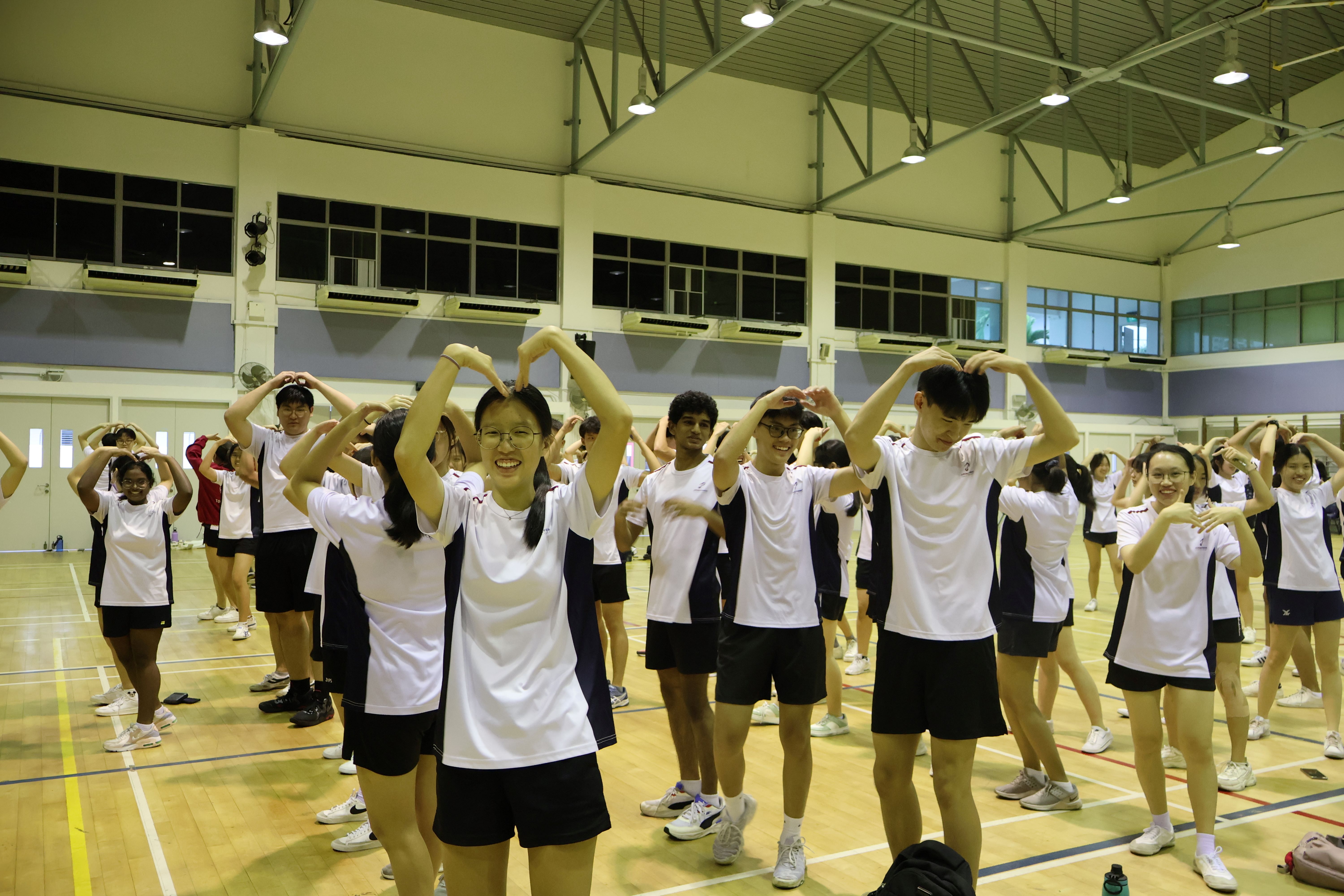 Orientation Group Leader Camp