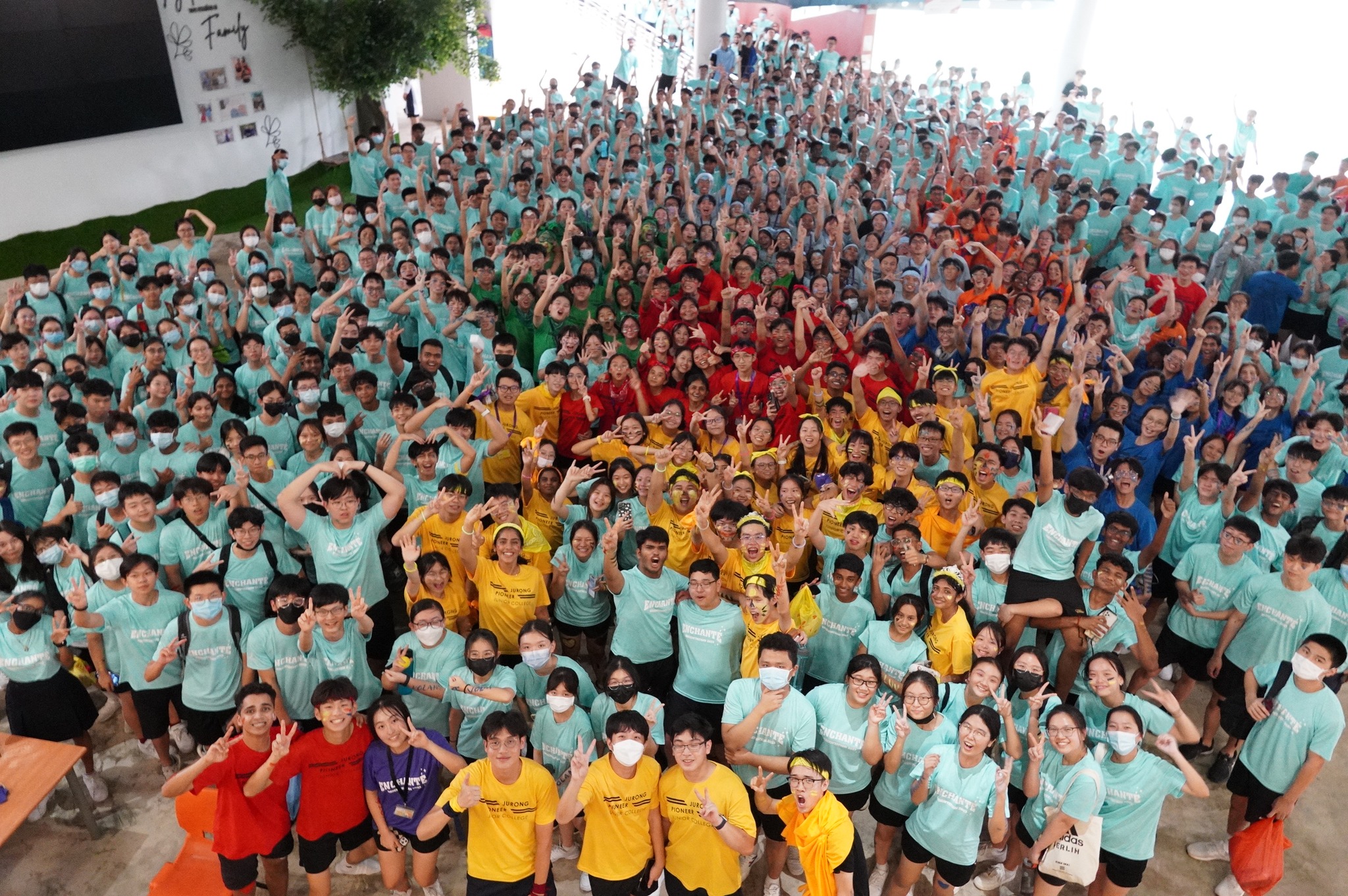 Jurong Pioneer Junior College