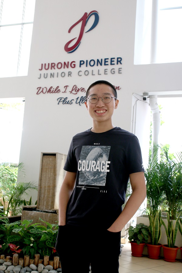 Tan Wee Teck, Alfonso (21S20)