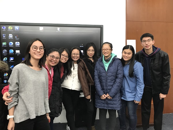 Chinese Language Elective Programme