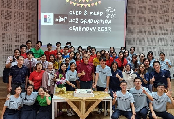 Chinese Language Elective Programme